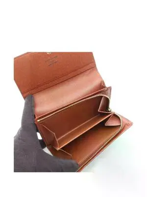 LOUIS VUITTON 2001 Monogram Bi-fold Wallet