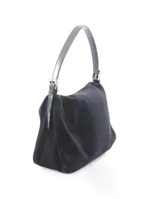 Fendi 2000s Mamma Baguette Shoulder Bag