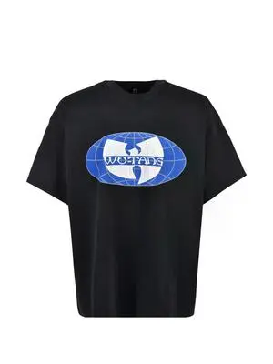 NUBIAN X Wu-tang Clan Forever T-shirt