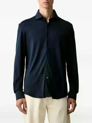 Paul & Shark Long-sleeve Button-down Shirt