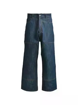 THE EDGE OF EARTH™ Mori Baggy Jeans - Blue