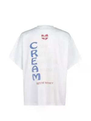 NUBIAN X Wu-tang Clan Dollar Dollar Bill Yal'll T-shirt
