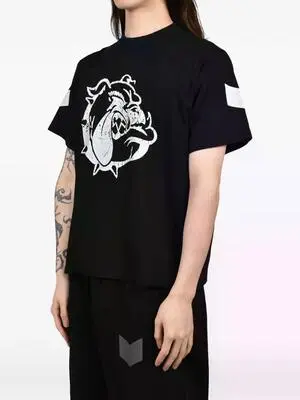 DIARY 1999 Graphic-print Boxy-fit T-shirt