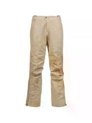 NO BISHOP NO KING Arc Side-zip Trousers