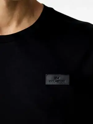 Paul & Shark Logo-patch T-shirt