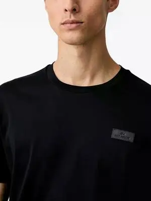 Paul & Shark Logo-patch T-shirt