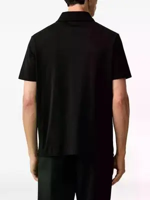 Paul & Shark Logo-plaque Polo Shirt