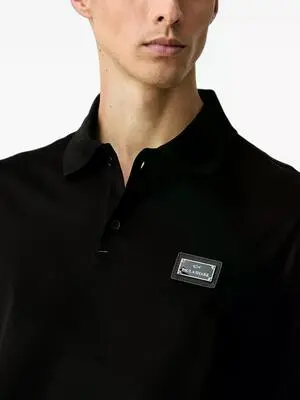 Paul & Shark Logo-plaque Polo Shirt