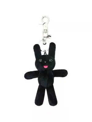 COMFORT Kiyong Rabbit Keyring - Black