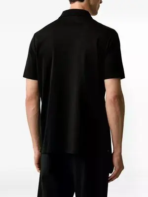 Paul & Shark Logo-plaque Polo Shirt