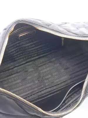 Prada Re-nylon Tessuto Quilted Shoulder Bag