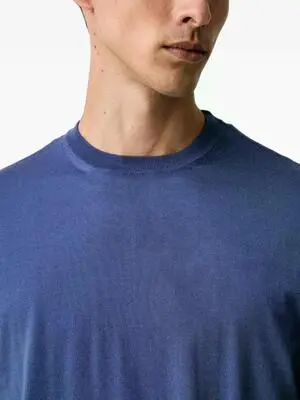 Paul & Shark Crew-neck Long-sleeve Sweater