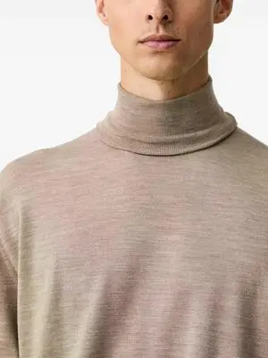 Paul & Shark Roll-neck Sweater