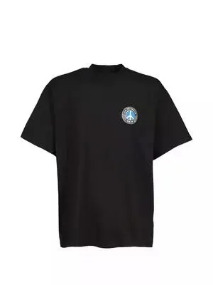 SWJP Bmw Peace Cotton T-shirt