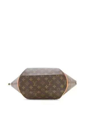 LOUIS VUITTON Ellipse Bag Monogram Canvas Mm Handbag