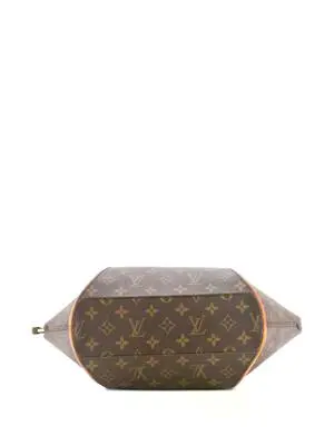 LOUIS VUITTON Monogram Canvas Ellipse Handbag Mm