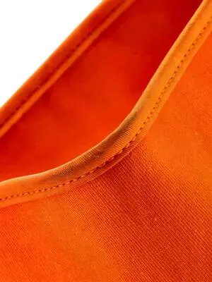 Hermès Herbag Zip Leather And Toile 31 Shoulder Bag