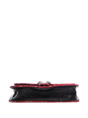 Gucci Dionysus Bag Gg Velvet Mini Shoulder Bag