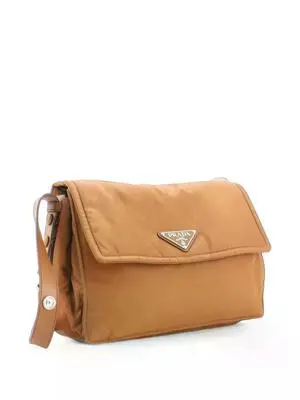 Prada Padded Flap Shoulder Bag Re-nylon Medium Crossbody Bag