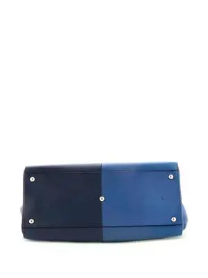 Fendi 3jours Large Tote Bag - Blue