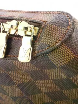 LOUIS VUITTON Geronimos Waist Bag Damier Belt Bag
