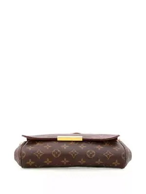 LOUIS VUITTON Favorite Handbag Monogram Canvas Mm Crossbody Bag