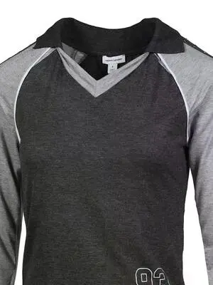 JADED LONDON Rynna Studded Raglan T-shirt