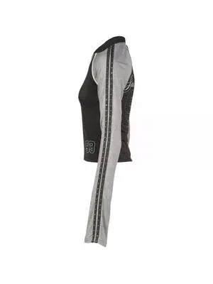 JADED LONDON Rynna Studded Raglan T-shirt