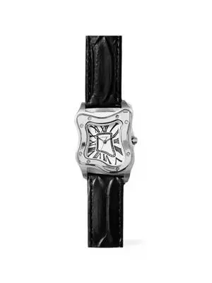 LAPHONT Laurent Small Watch - White