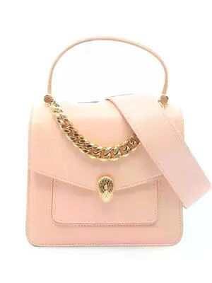 BVLGARI 2010s Serpenti Forever Shoulder Bag - Pink