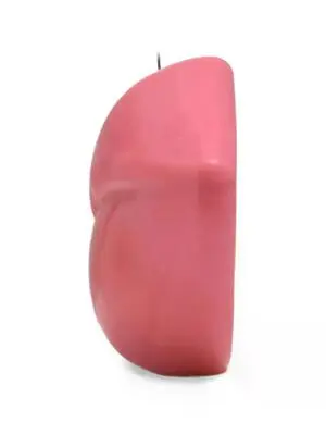 DAVIE OCHO Big Kiss Candle - Pink