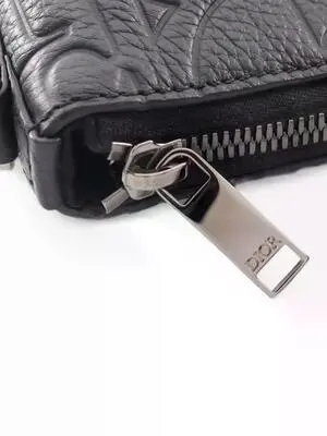 Dior 2010s 25 Gravity Weekender Tote Bag