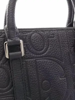 Dior 2010s 25 Gravity Weekender Tote Bag