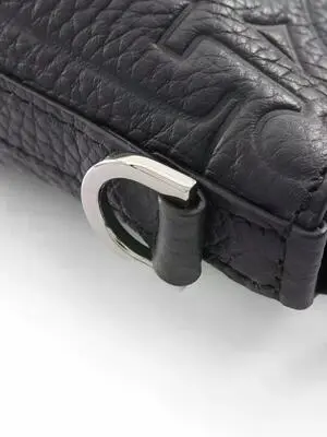 Dior Gravity Embossed Leather Tote Bag