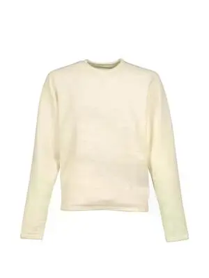 BOSSUP Thermal Logo-embroidered T-shirt