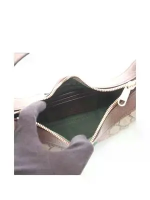Gucci 2020s Small Ophidia Gg Supreme Tote Bag