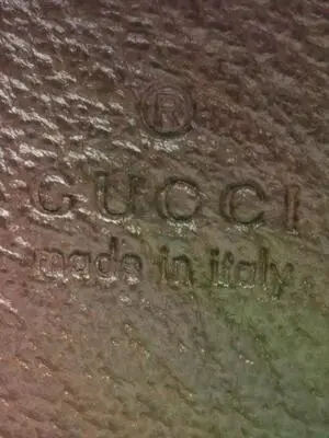 Gucci Gg Marmont Gg Supreme Belt Bag