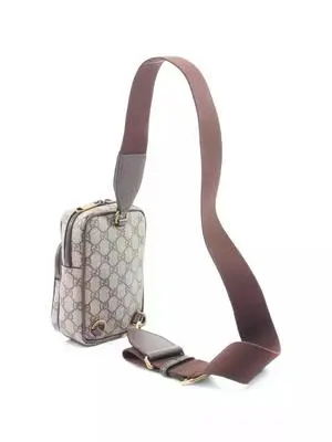 Gucci Gg Marmont Supreme Belt Bag