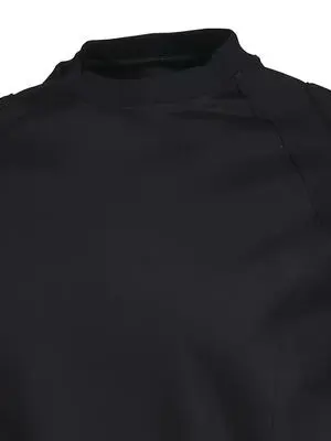 HELIOT EMIL Padded Raglan-sleeve T-shirt