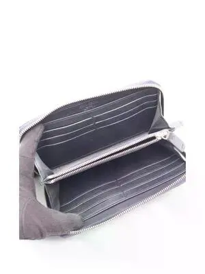 JIMMY CHOO 2010s Carnaby Star-embossed Wallet