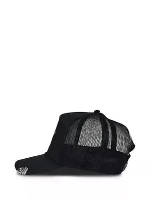 MARKING DISTANCE Mesh-panel Clip-detail Cap