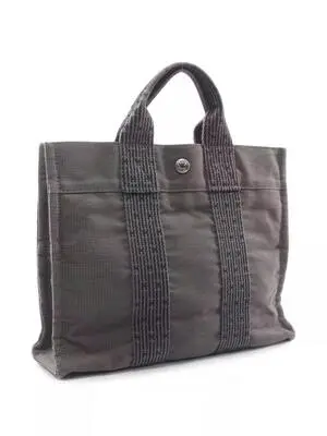 Hermès 2000s Pm Yale Line Tote Bag