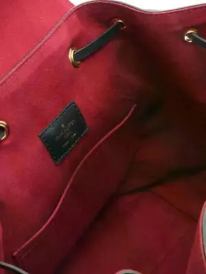 LOUIS VUITTON Monogram Montsouris Nm Backpack