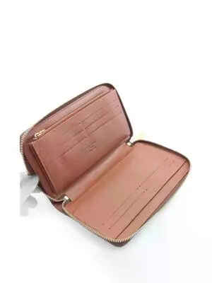 LOUIS VUITTON 2019 Monogram Zippy Wallet