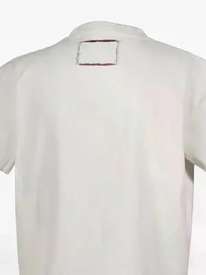 NO BISHOP NO KING Graphic-print T-shirt