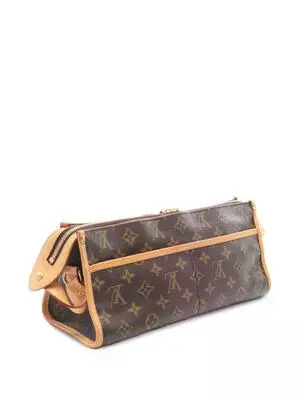LOUIS VUITTON Popincourt Ron Monogram Shoulder Bag