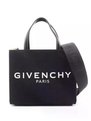 Givenchy G Mini Tote Bag - Black
