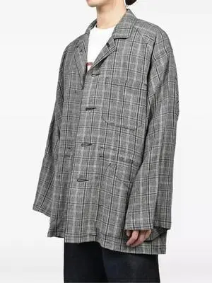 DAIRIKU Jude Check Work Jacket