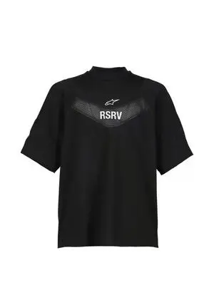 ALPINESTARS Logo-print Mesh-panel T-shirt