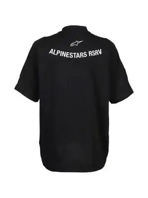 ALPINESTARS Logo-print Mesh-panel T-shirt